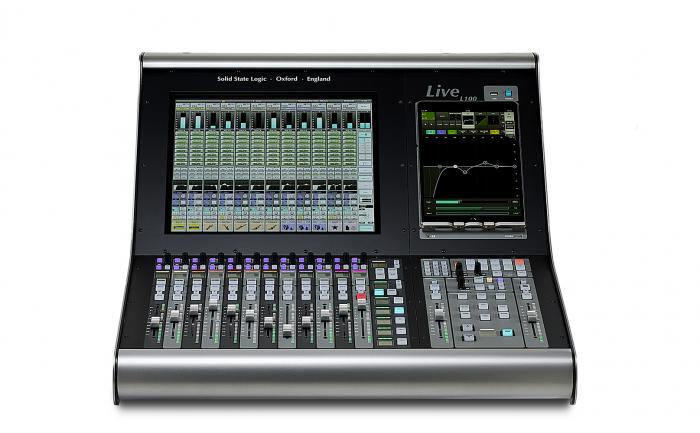 L100 Plus | Solid State Logic
